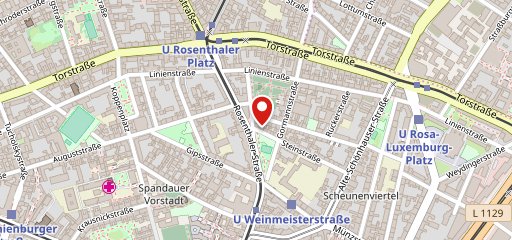 LAP COFFEE, Berlin, Rosenthaler Platz - Restaurant menu, prices and reviews