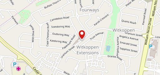 LAPA Pub Fourways, Sandton - Restaurant menu, prices and reviews