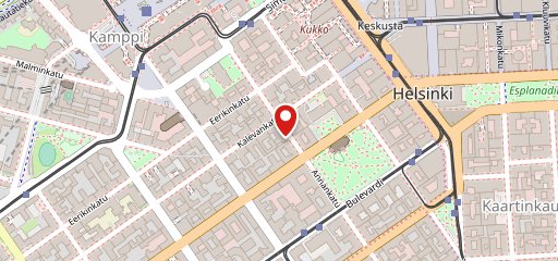 Lappi Ravintola, Helsinki - Restaurant menu, prices and reviews