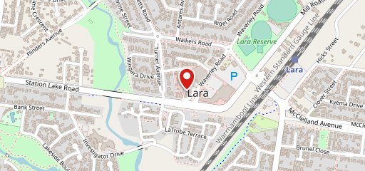 Lara Chinese Kitchen & Delicious Pizza, Lara - Restaurant menu, prices ...
