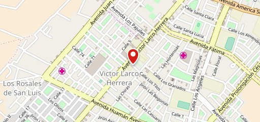 Larcomar Express, Trujillo - Menú del restaurante, precios y reseñas