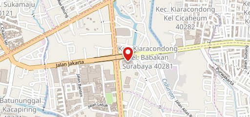 Larissa Cake Bakery dan Kue Basah, Bandung - Restaurant menu, prices ...