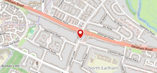Larkman Fish Bar, Norwich - Restaurant menu, prices and reviews