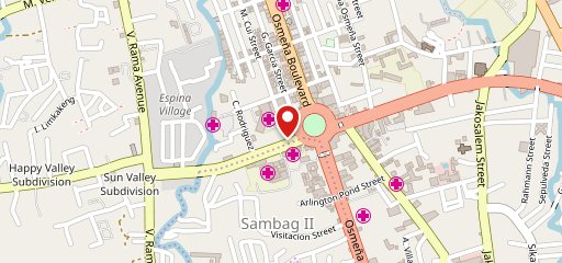 Larsian sa Fuente, Cebú - Menú del restaurante, precios y reseñas