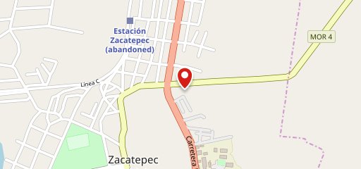 Las Bellakas michelove, Zacatepec de Hidalgo - Menú del restaurante ...