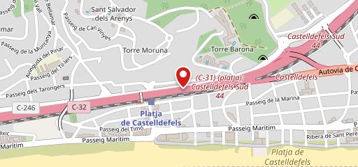 Restaurante las botas, Casteldefels - Menú del restaurante, precios y ...