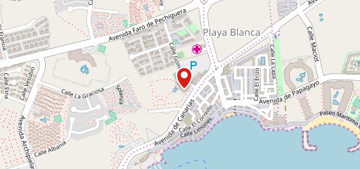Las Brisas Restaurant, Playa Blanca - Restaurant menu, prices and reviews