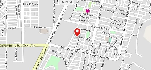 Las Cabas "restaurante", Ciudad Guzmán - Menú del restaurante, precios ...