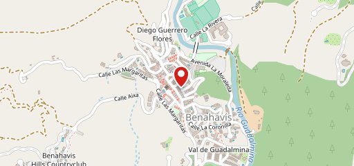 RESTAURANTE LAS CAÑAS ( Eugenio & Chiara), Benahavís - Menú del ...