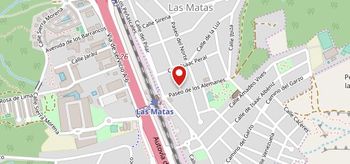 Maria Recio Catering, Las Rozas de Madrid - Menú del restaurante ...