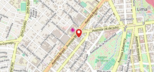 Las Cucardas Dongo, Jesus Maria - Menú del restaurante, precios y reseñas