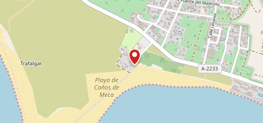 Las Dunas • Bar & Lounge, Los Caños de Meca - Menú del restaurante ...