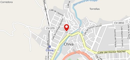 Las Eras De Chiva, C. Calderón de la Barca, 16 in Chiva - Restaurant ...