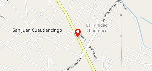Las Espadas del Sultán, San Juan Cuautlancingo - Menú del restaurante ...