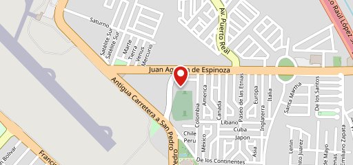 Food Truck Park Las Etnias, Torreón - Menú del restaurante, precios y ...
