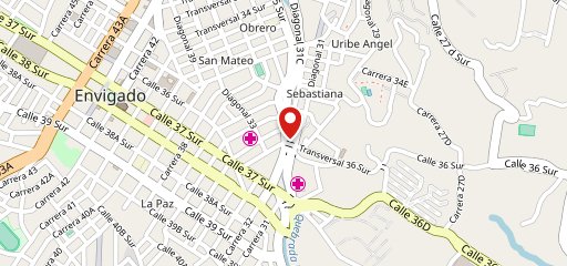Las Mandingas, Envigado - Menú del restaurante, precios y reseñas