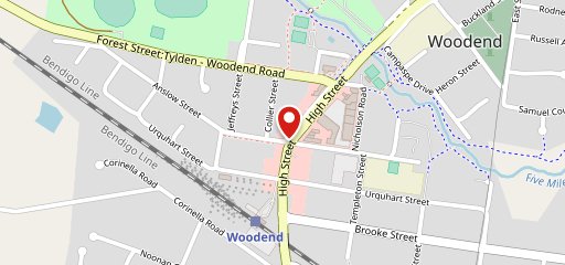 Las Margaritas Woodend, Woodend - Restaurant menu, prices and reviews