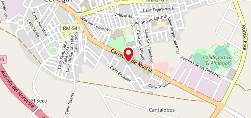 Las Moreras, Cehegín - Menú del restaurante, precios y reseñas