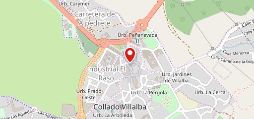 Las Murallas Villa, Collado Villalba - Menú del restaurante, precios y ...