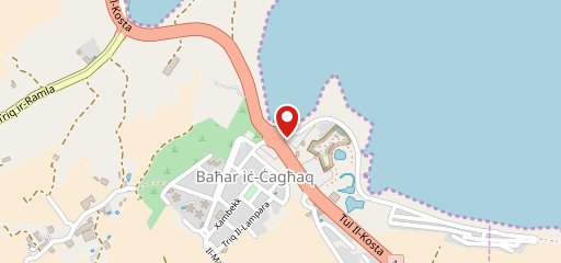 Las Palmas Gourmet Beach Bar, Naxxar - Restaurant menu, prices and reviews