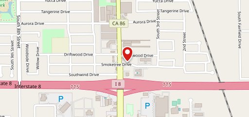 Las Palmitas Taco Shop, El Centro - Restaurant menu, prices and reviews