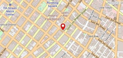 Las Perlas, Los Angeles - Restaurant menu, prices and reviews