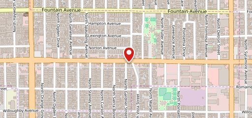 Las Perlas, West Hollywood - Restaurant menu, prices and reviews