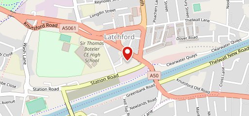 Latchford Charcoal Grill, Warrington - Restaurant menu, prices and reviews