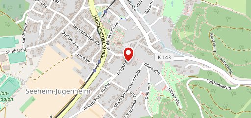 Das Laternchen, Seeheim-Jugenheim - Speisekarte, Preise und Bewertungen