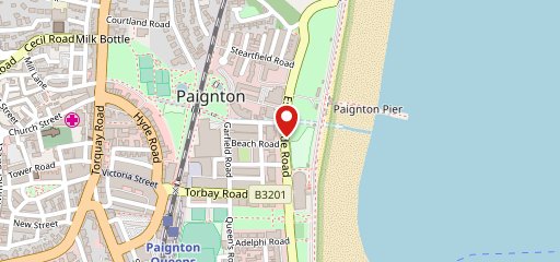 Latitude 50 in Paignton