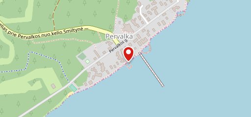 Vėjopačio užeiga, Pervalka - Speisekarte, Preise und Bewertungen