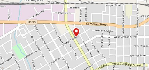 Laura's Two, Lafayette - Restaurant menu, prices and reviews