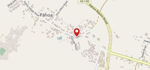 Lava Shack, Pāhoa - Restaurant menu, prices and reviews