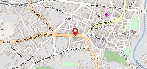 Lavaur Pizzas - Chez Paolo, Lavaur - Menu du restaurant, prix et avis