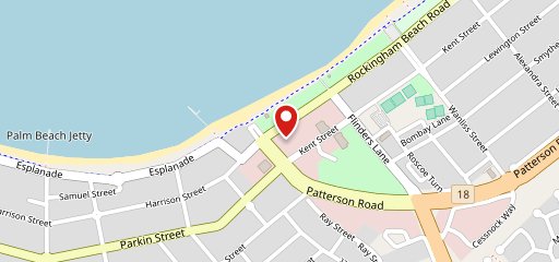 Lavoro Italiano Restaurant, Rockingham - Restaurant menu, prices and ...