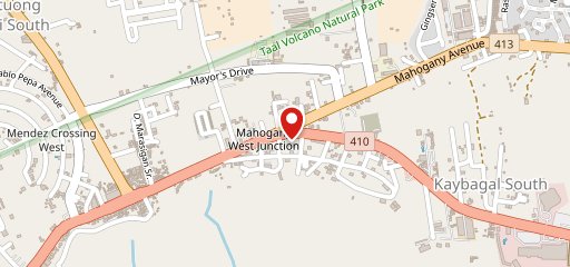 Lawa Cafe, Tagaytay - Restaurant menu, prices and reviews