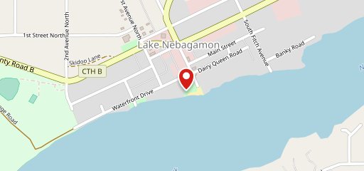 Lawn Beach in Lake Nebagamon - Restaurant menu and reviews