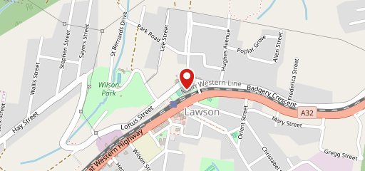 Lawson Chinese, Lawson - Restaurant menu, prices and reviews