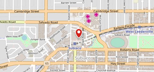 Layers Bakery, Subiaco - Restaurant menu, prices and reviews