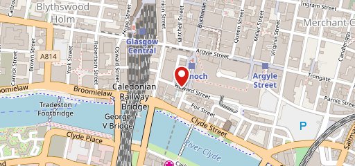 Lazord Syrian Street Food, Glasgow - Restaurant menu, prices and reviews