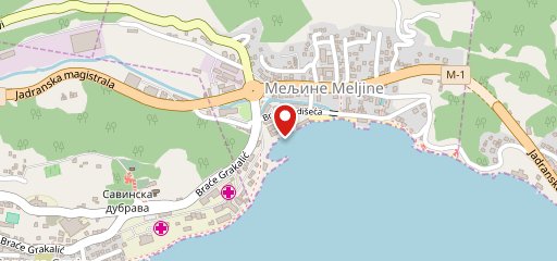 Lazure Hotel & Marina, Meljine - Speisekarte, Preise und Bewertungen