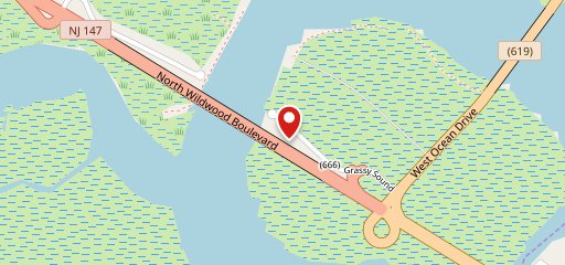 Lazy Bass Bayside Bar and Grill, North Wildwood - Restaurant menu ...