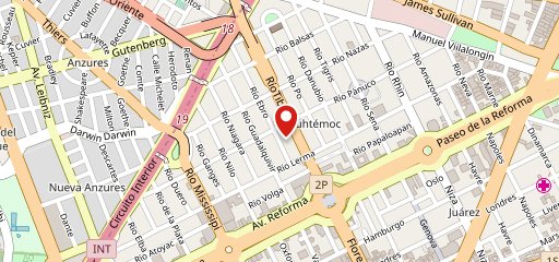 Lazy Susan, Ciudad López Mateos - Restaurant menu, prices and reviews