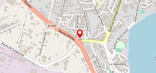 Le 220, Fos-sur-Mer - Menu du restaurant, prix et avis