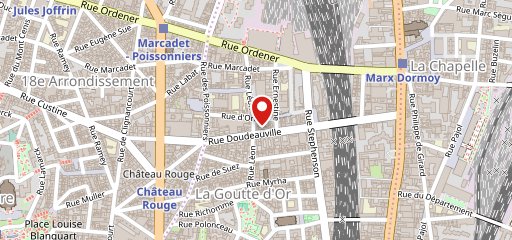 Le 34, Paris - Menu du restaurant, prix et avis