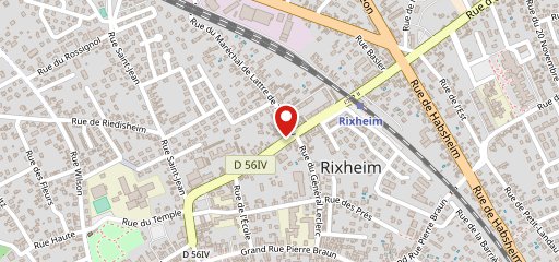 Le 7ème Continent, Rixheim - Menu du restaurant, prix et avis