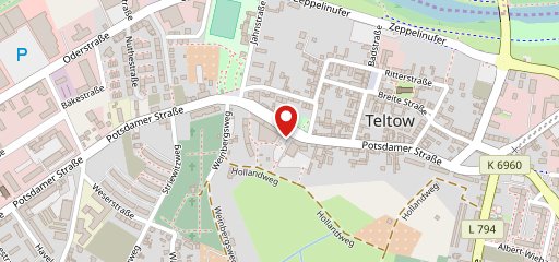 Le Asia restaurant, Teltow - Restaurantbewertungen