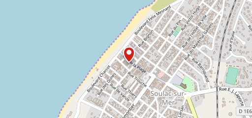 Bagus, Soulac-sur-Mer - Menu du restaurant, prix et avis