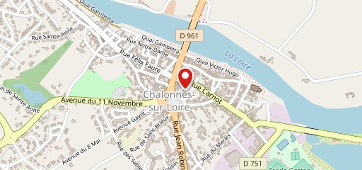 Le Bon Bec - Restaurant, Chalonnes-sur-Loire - Menu du restaurant, prix ...