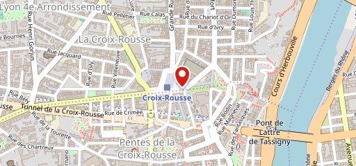 Bouillon Croix-Rousse, Lyon - Menu du restaurant, prix et avis